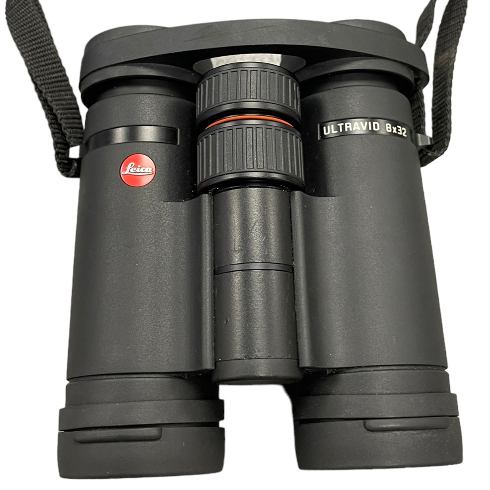 Leica Ultravid 8×32 & Carry Case - Own4Less
